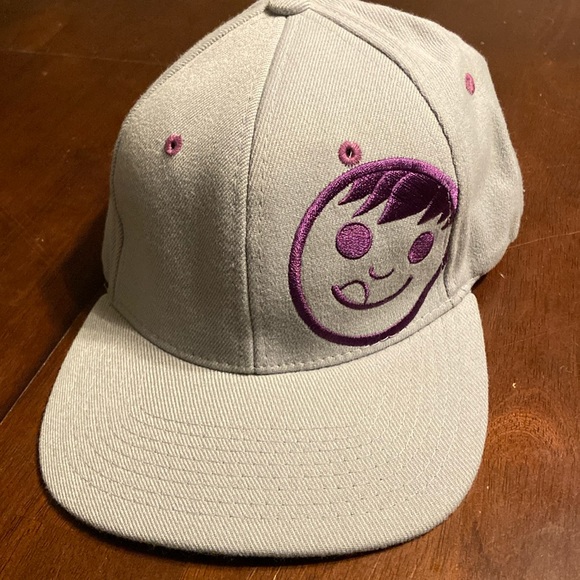 Neff | Accessories | Nwot Neff Smiley Face Baseball Cap | Poshmark
